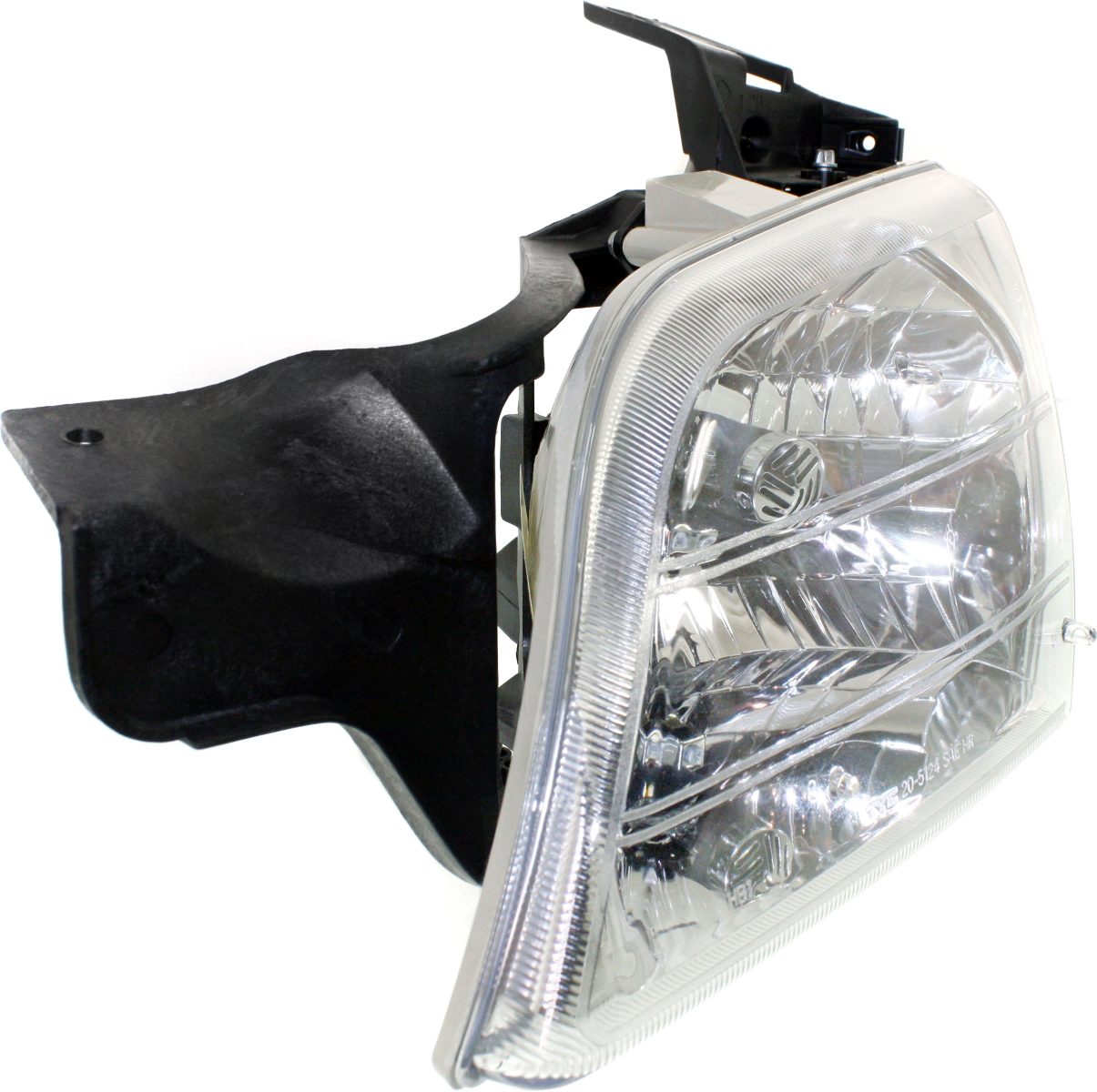 VENTURE 97-05 HEAD LAMP RH AND LH, Composite, Assembly, Halogen ...