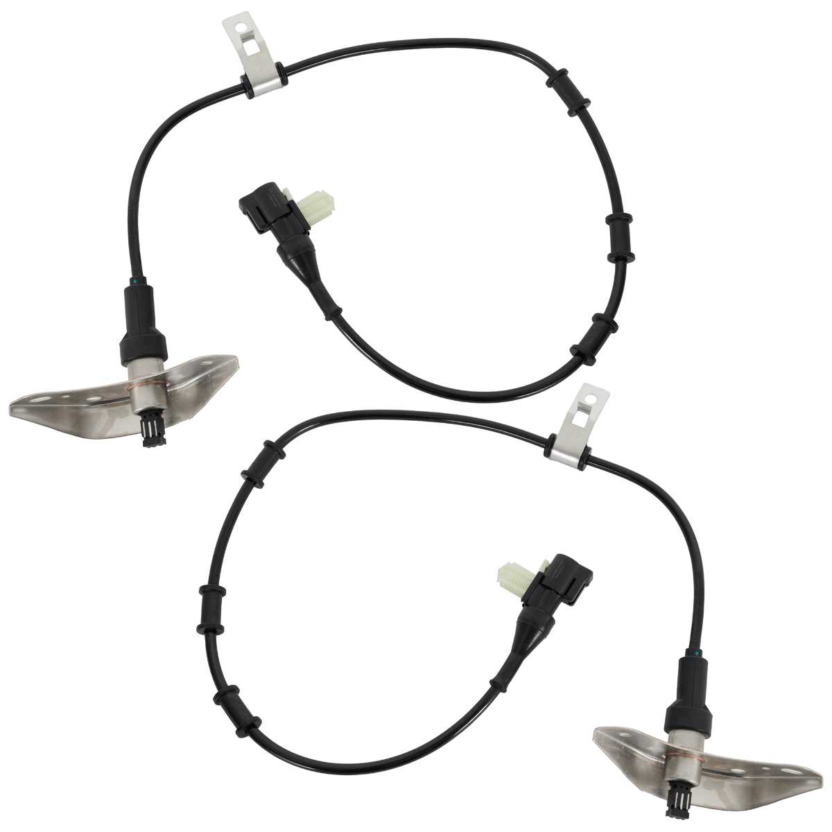 ECONOLINE VAN 99-04 FRONT ABS SPEED SENSOR RH AND LH, Wheel Mounted ...