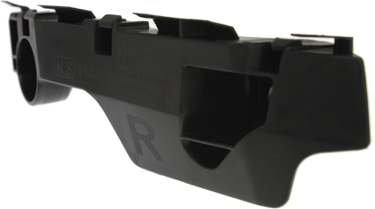 MAZDA 6 09-13 FRONT BUMPER RETAINER RH AND LH, Plastic - Busted Auto Parts