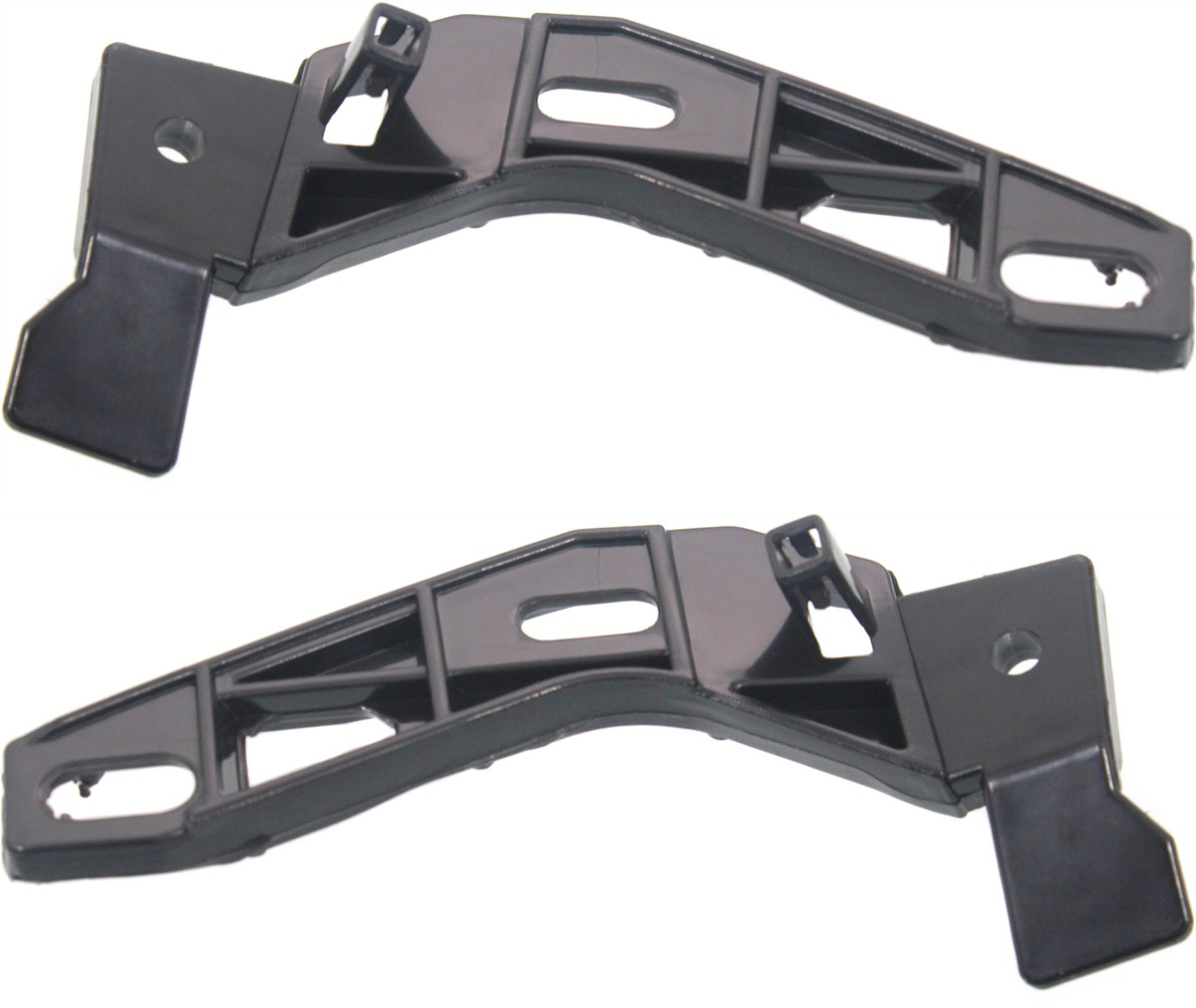 MAXIMA 09-14 FRONT BUMPER BRACKET RH AND LH, Side No.2 - Busted Auto Parts