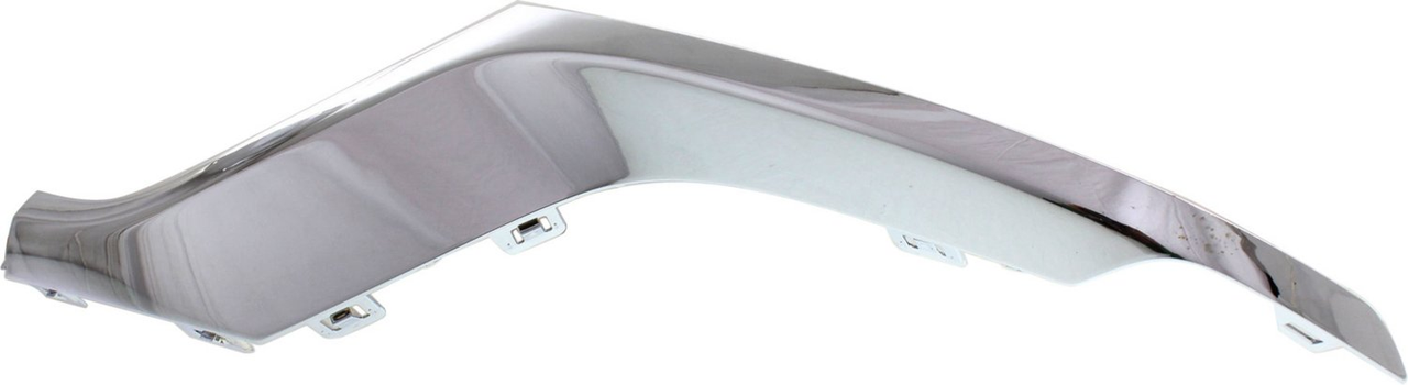 GRAND CHEROKEE 14-16 FRONT BUMPER MOLDING RH AND LH, Outer Applique ...