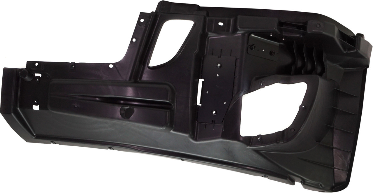 FREIGHTLINER CASCADIA 18-19 FRONT REINFORCEMENT LH, w/ Fog Light Hole ...