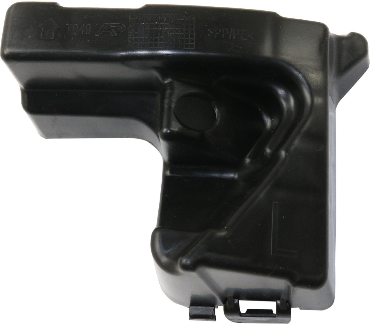 PRIUS 16-18 FRONT BUMPER ABSORBER LH, Reinforcement - CAPA - Busted ...