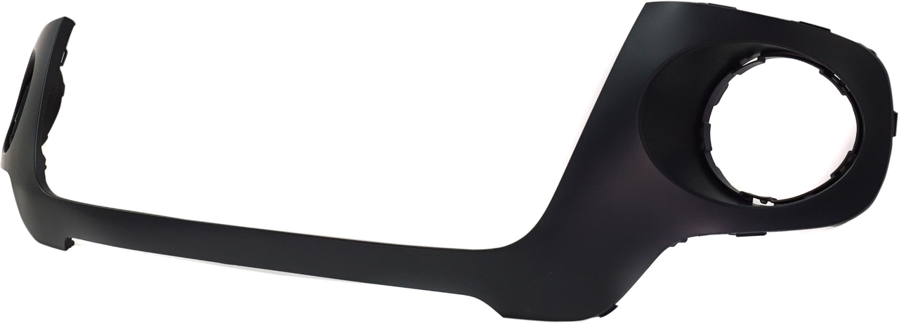 SOUL 17-19 FRONT BUMPER COVER, Center, Primed, +/EX Models - Busted ...