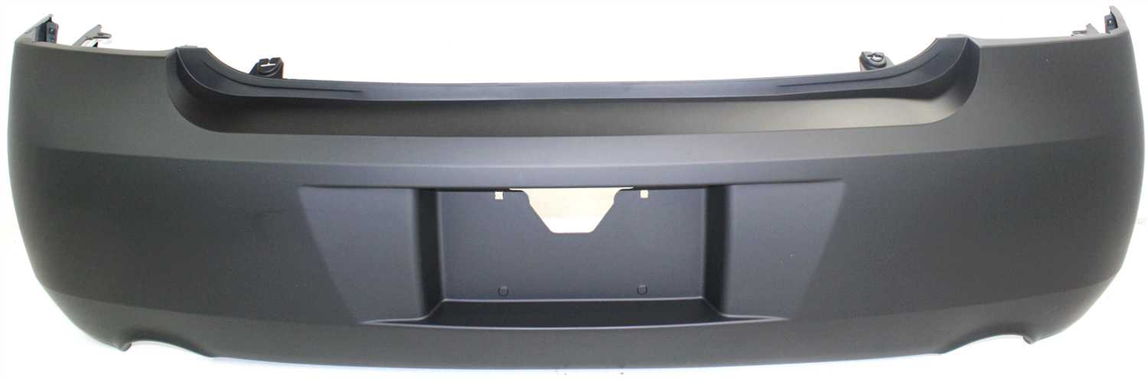IMPALA 06-13/IMPALA LIMITED 14-16 REAR BUMPER COVER, Primed, w/ Exhaust ...