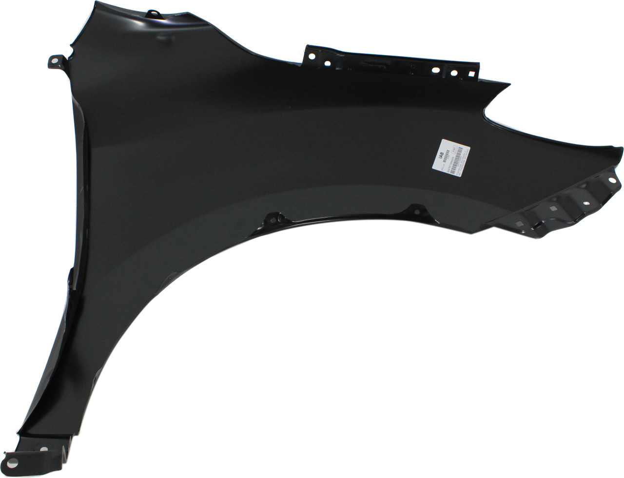 MATRIX 09-14 FRONT FENDER LH, Primed, Steel - Busted Auto Parts