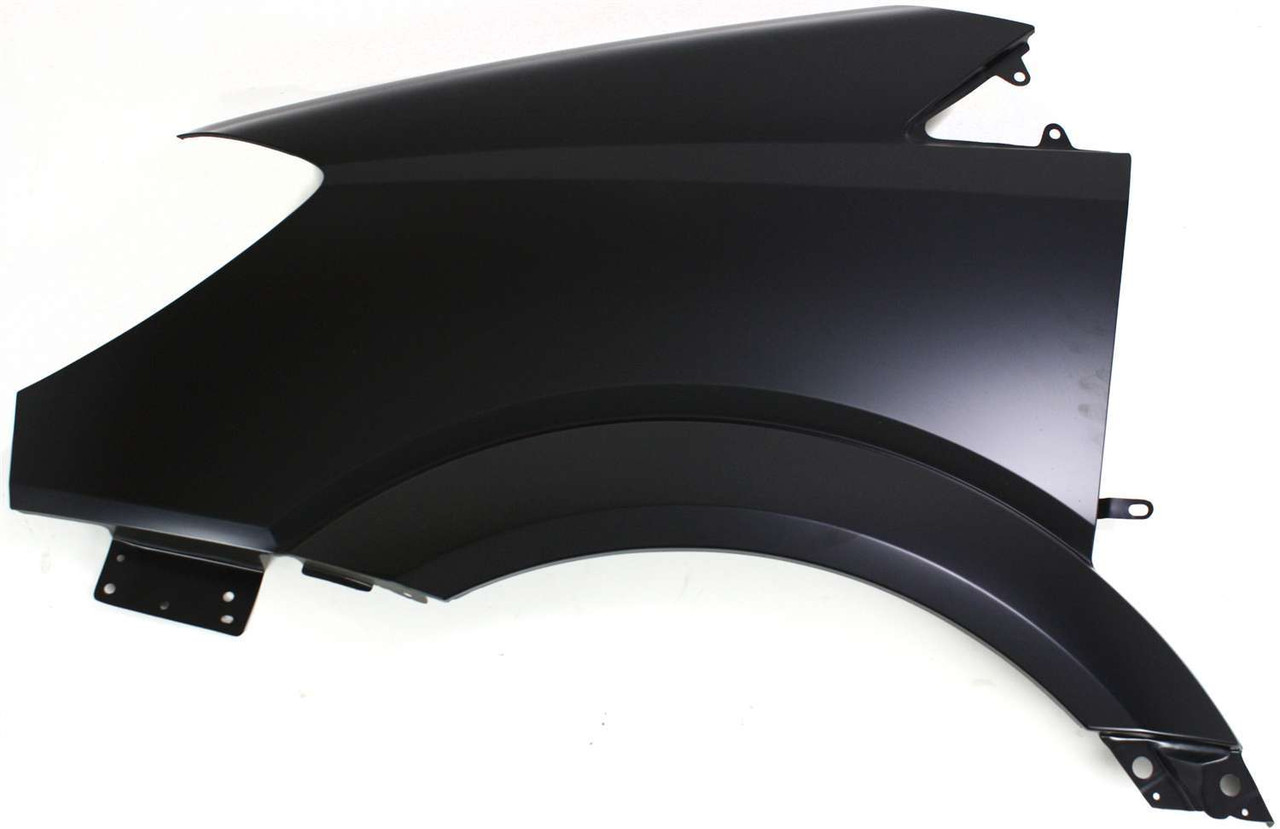 SPRINTER 07-09 FRONT FENDER LH, Primed, Steel - Busted Auto Parts