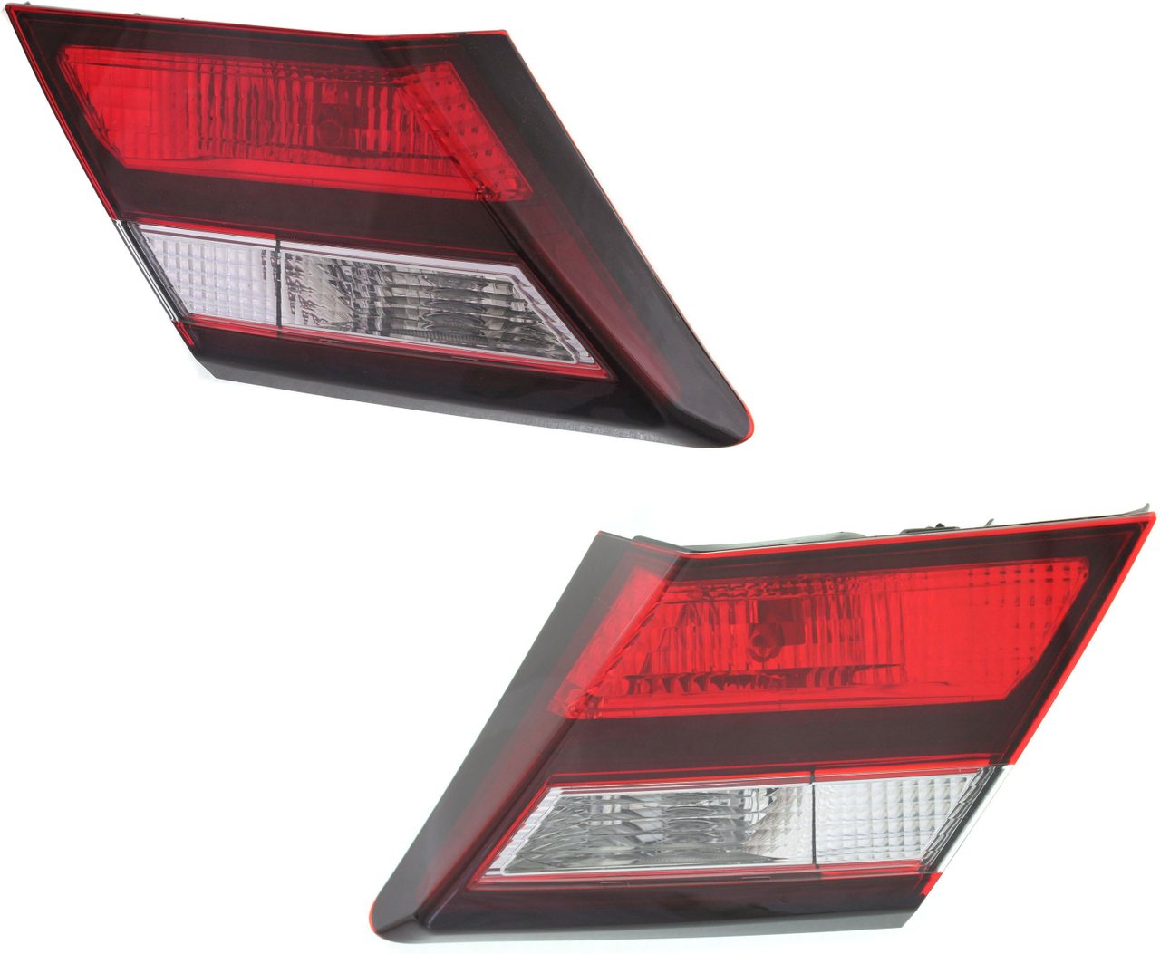 CIVIC 13-15 TAIL LAMP RH AND LH, Inner, Assembly, Sedan, Exc. Hybrid ...