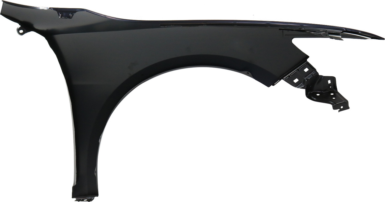 TLX 15-17 FRONT FENDER LH, Primed, Steel - Busted Auto Parts