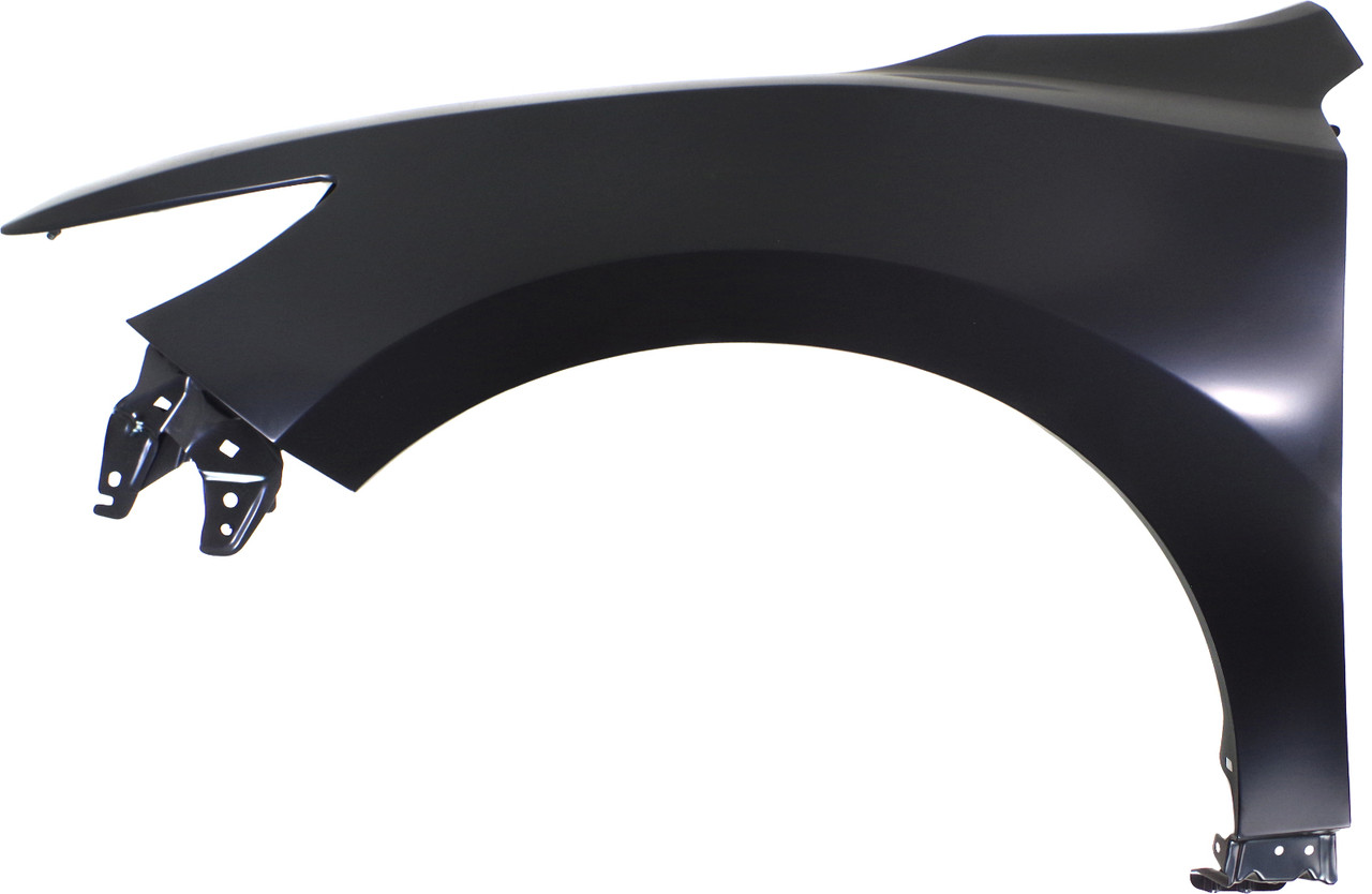 ALTIMA 16-18 FRONT FENDER LH, Primed - Busted Auto Parts