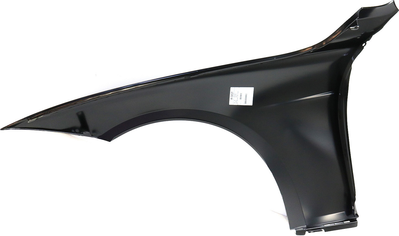 3-SERIES 12-19 FRONT FENDER RH, Primed, (Sedan 12-18/Wagon, 14-19 ...