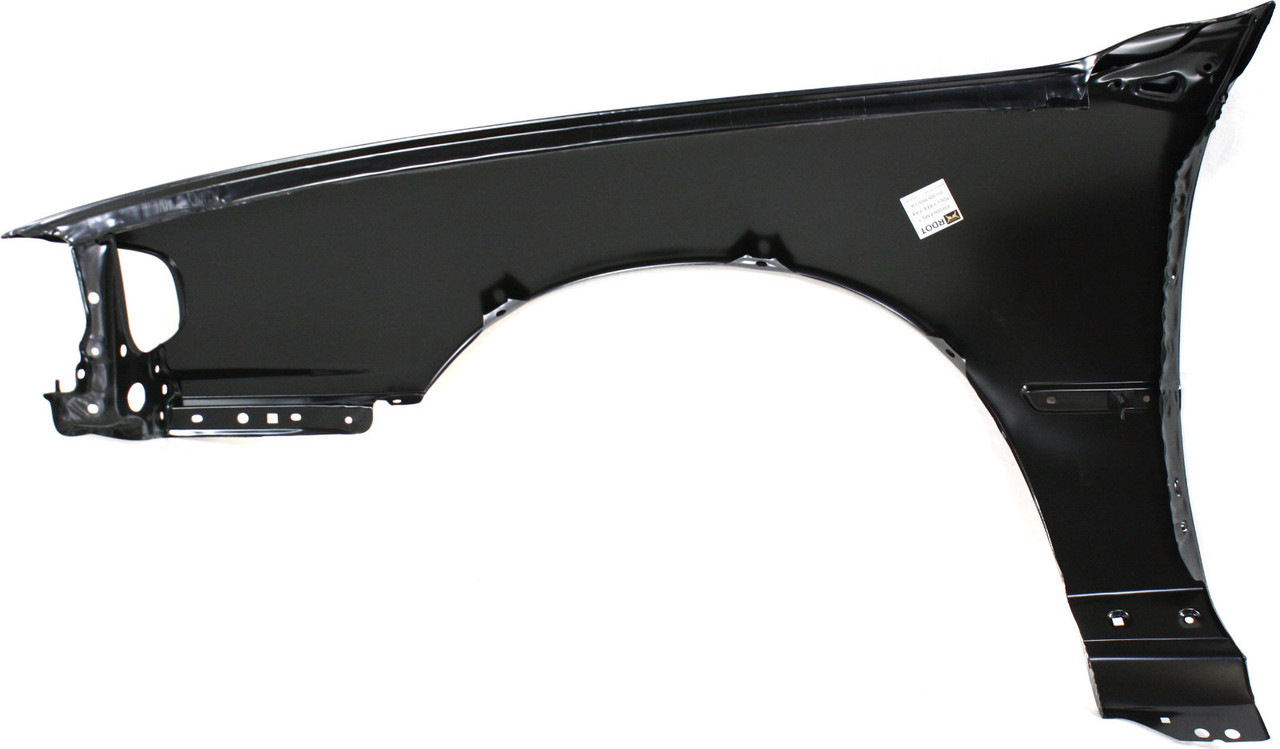CAMRY 92-96 FRONT FENDER RH, Primed, Steel - Busted Auto Parts