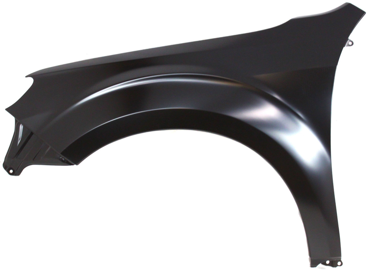 FORESTER 09-13 FRONT FENDER LH, Primed, Steel - Busted Auto Parts