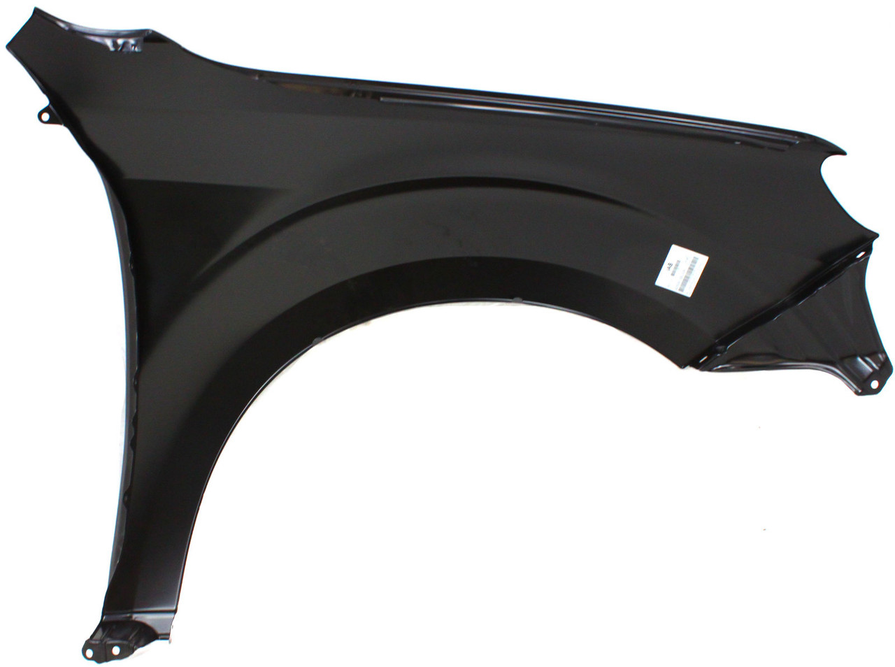 FORESTER 09-13 FRONT FENDER LH, Primed, Steel - Busted Auto Parts