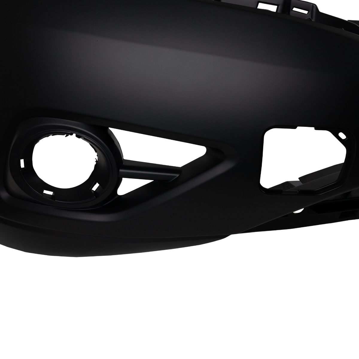 PATHFINDER 13-16 FRONT BUMPER COVER, Primed Upper, Textured Lower, (14 ...