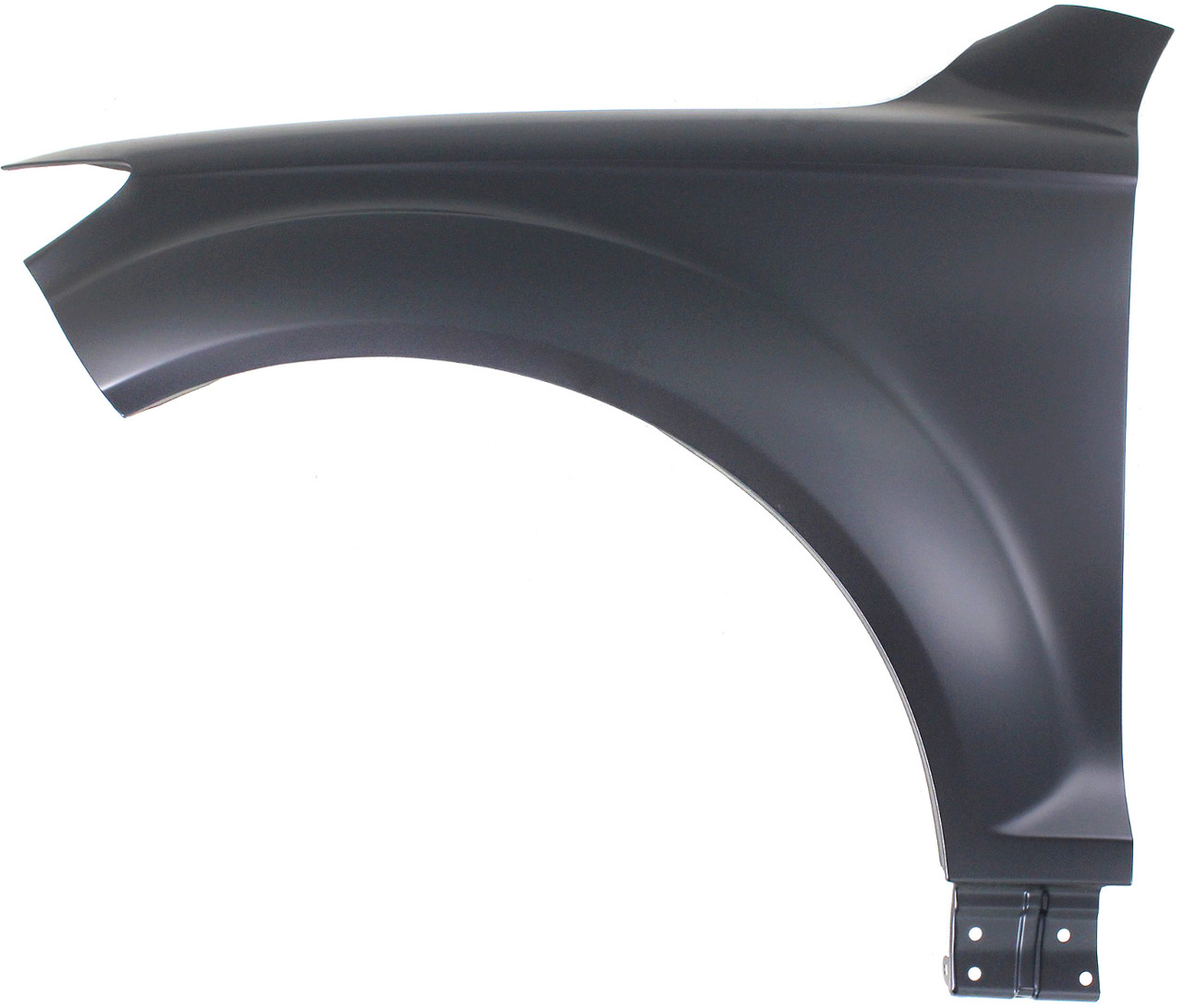 Q7 07-15 FRONT FENDER LH, Primed, Steel - Busted Auto Parts