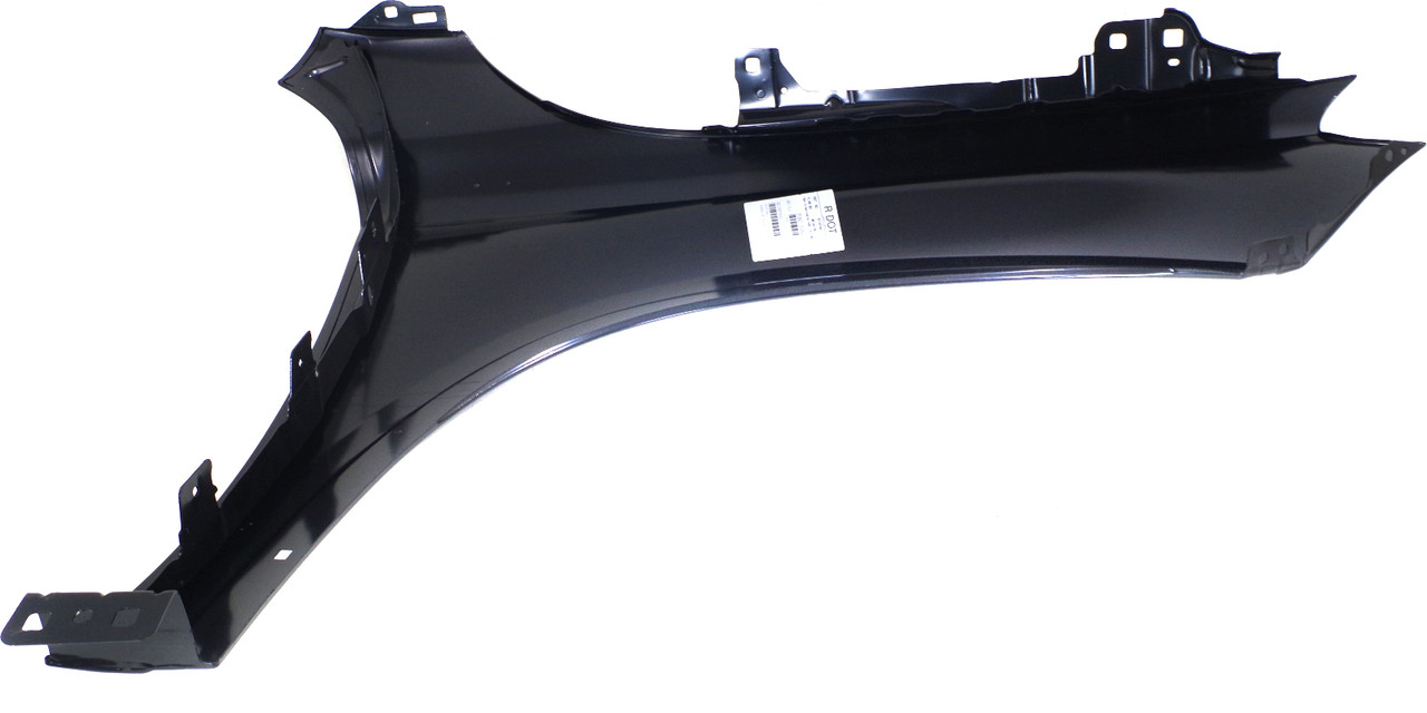GLA250/GLA45 AMG 15-20 FRONT FENDER LH, Primed, Aluminum - Busted Auto ...