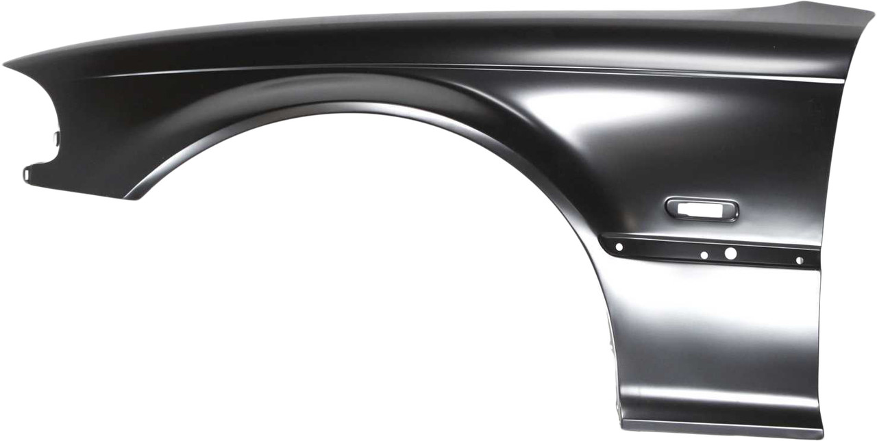 3-SERIES 00-02 FRONT FENDER LH, Primed, Convertible/Coupe - Busted Auto ...