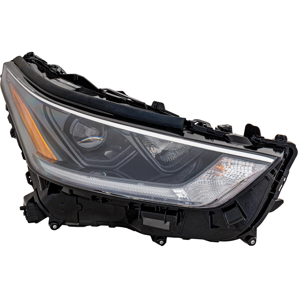 HIGHLANDER 21-21 HEAD LAMP RH AND LH, Assembly, LED, L/LE/XLE/Hybrid ...