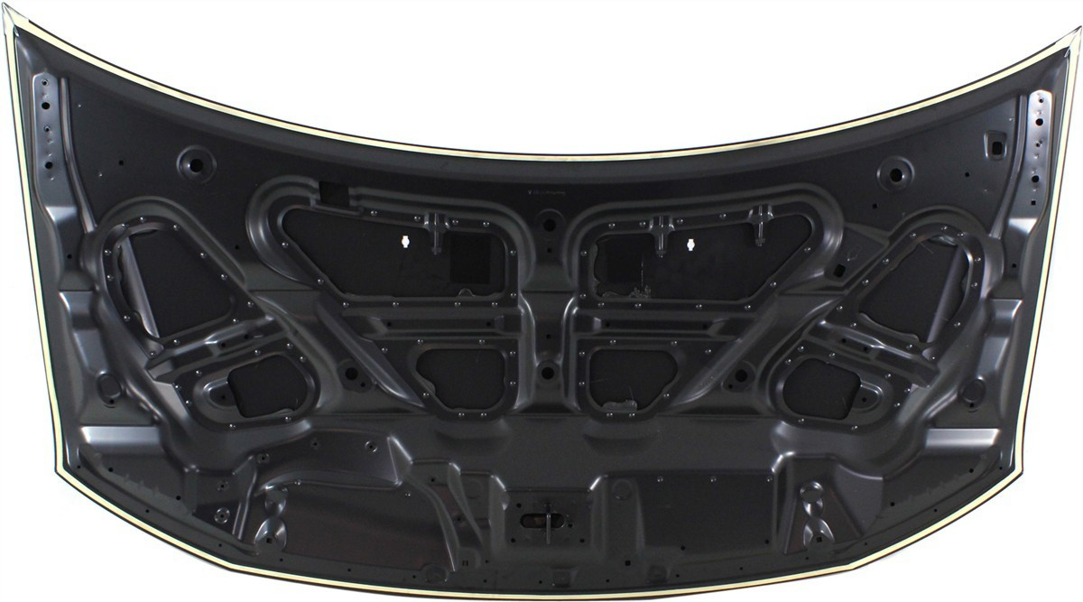 ODYSSEY 11-13 HOOD, Aluminum, Primed - CAPA - Busted Auto Parts