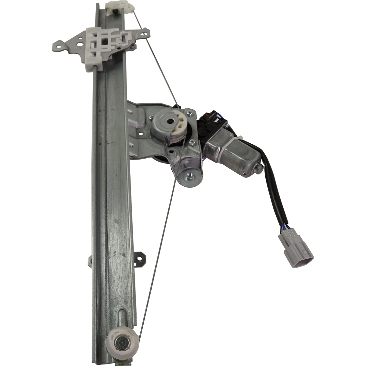 LEAF 13-24 FRONT WINDOW REGULATOR LH, Power, w/ Motor, 6 Pin - Busted ...