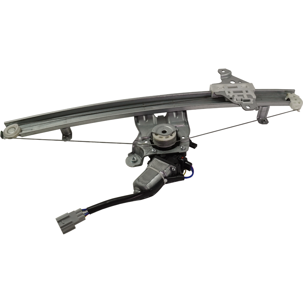 LEAF 13-24 FRONT WINDOW REGULATOR LH, Power, w/ Motor, 6 Pin - Busted ...