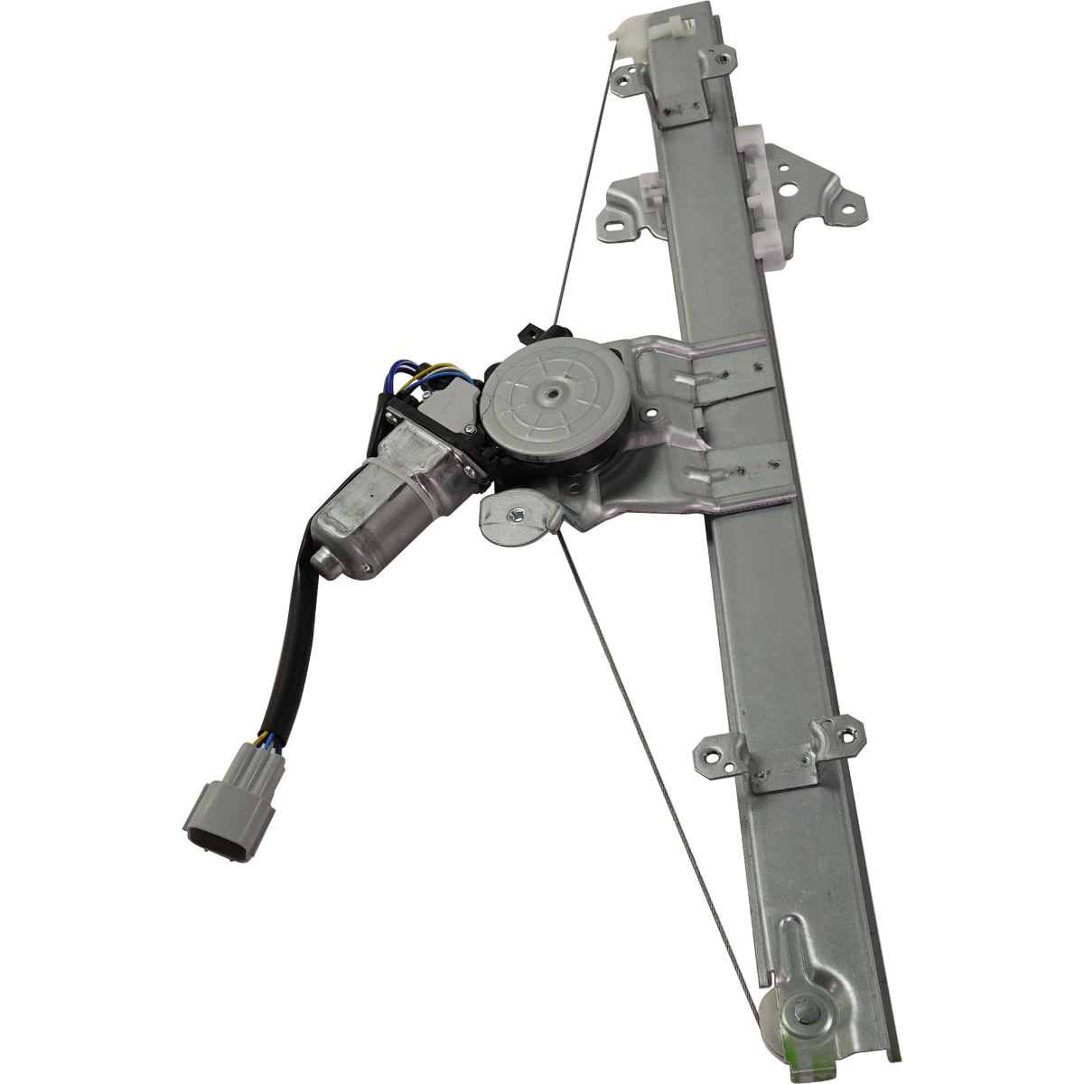 LEAF 13-24 FRONT WINDOW REGULATOR LH, Power, w/ Motor, 6 Pin - Busted ...