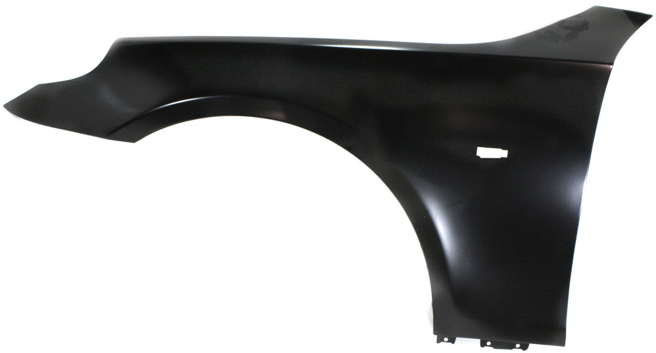 5-SERIES 04-10 FRONT FENDER LH, Primed, Sedan/Wagon, Aluminum - Busted ...