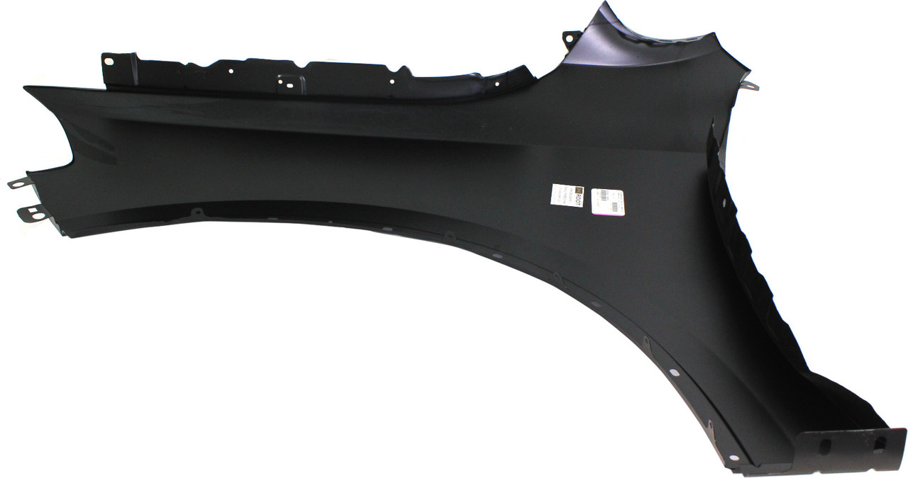 DURANGO 11-24 FRONT FENDER RH, Primed, Steel - Busted Auto Parts