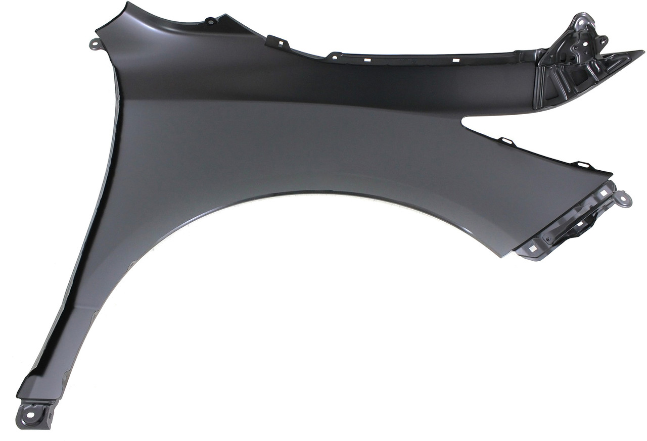 MDX 14-16 FRONT FENDER LH, Primed, Steel - Busted Auto Parts