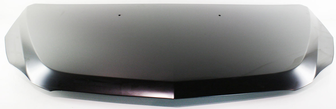 TRAVERSE 09-12 HOOD, Aluminum, Primed - CAPA - Busted Auto Parts