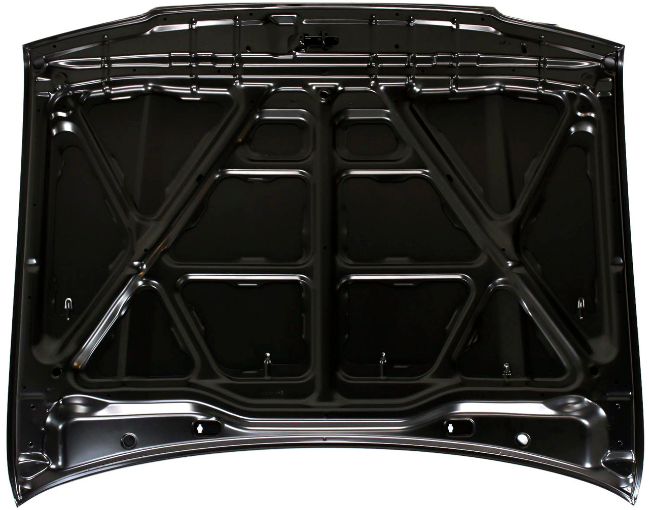 4RUNNER 96-02 HOOD - Busted Auto Parts