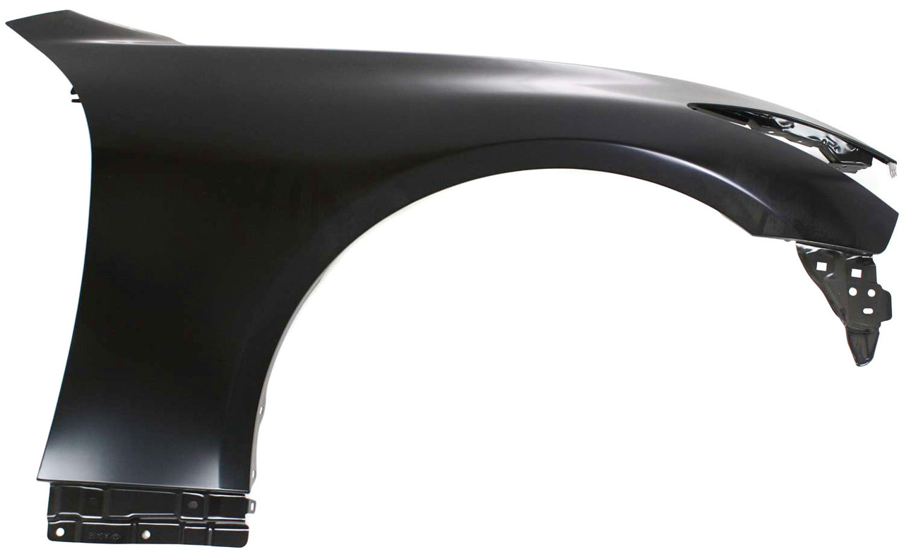 G37 08-13/Q60 14-15 FRONT FENDER RH, Primed, Convertible/Coupe - Busted ...