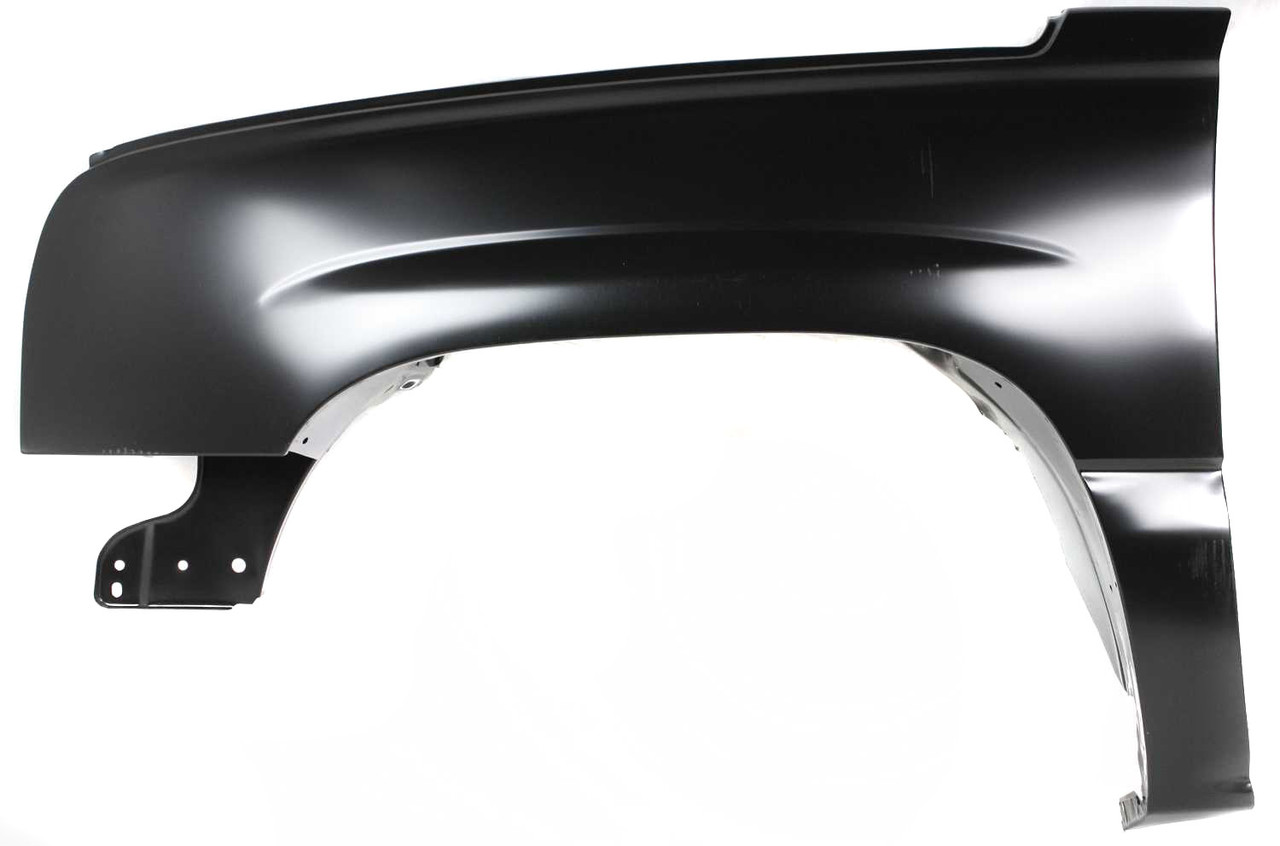 SILVERADO 03-07 FRONT FENDER LH, Primed, Includes 2007 Classic, USA ...