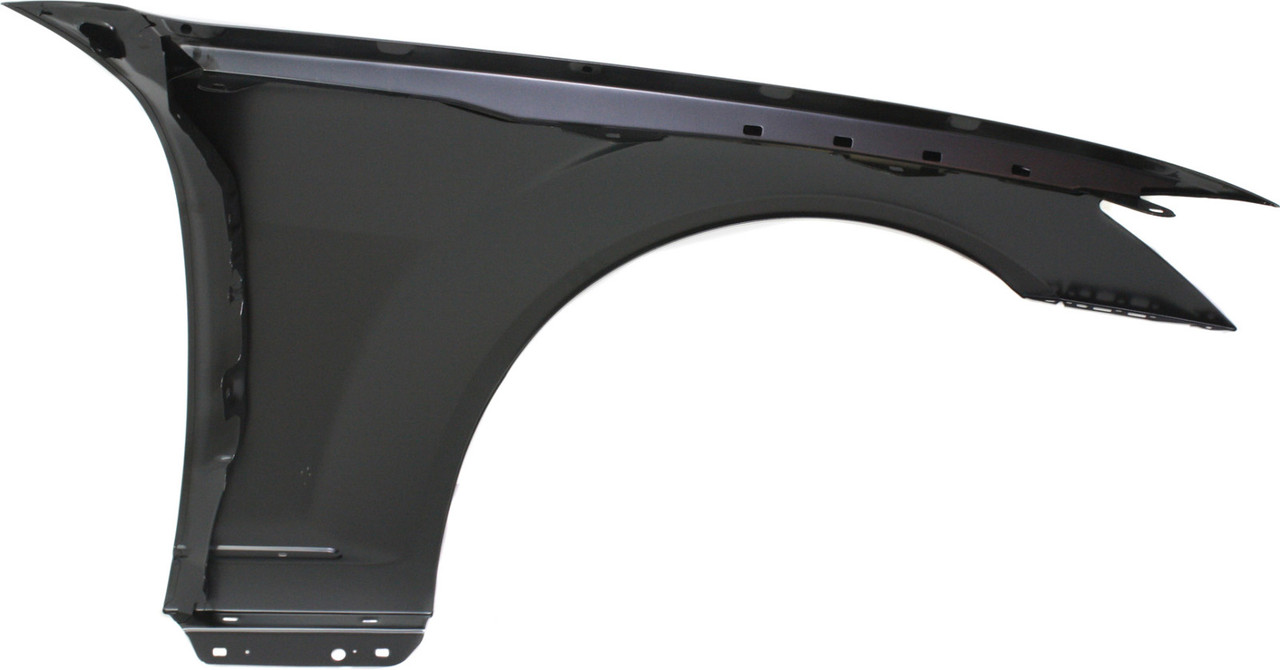 S-CLASS 07-13 FRONT FENDER LH, Primed, Steel - Busted Auto Parts