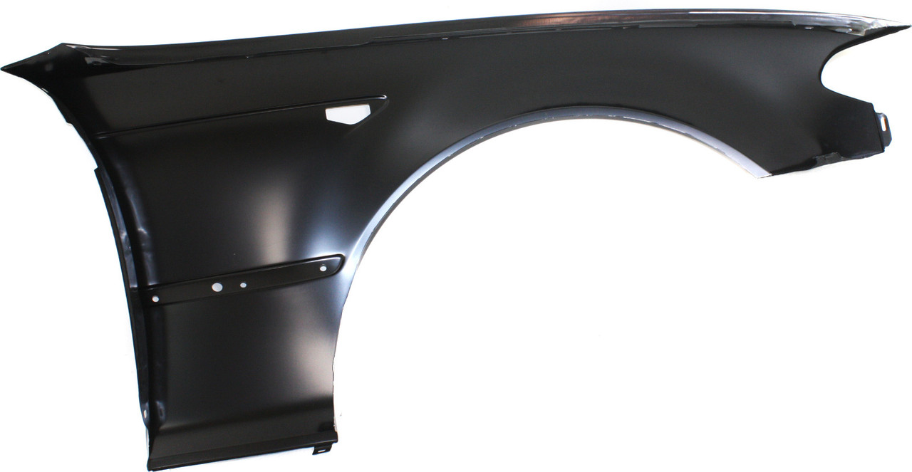 3-SERIES 03-06 FRONT FENDER LH, Primed, Convertible/Coupe, 2-Door ...