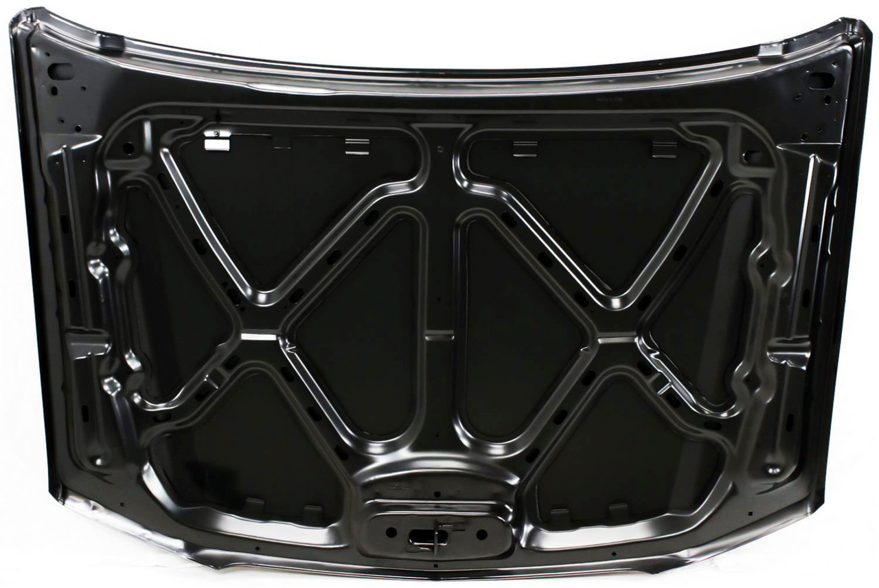 CAVALIER 03-05 HOOD - Busted Auto Parts