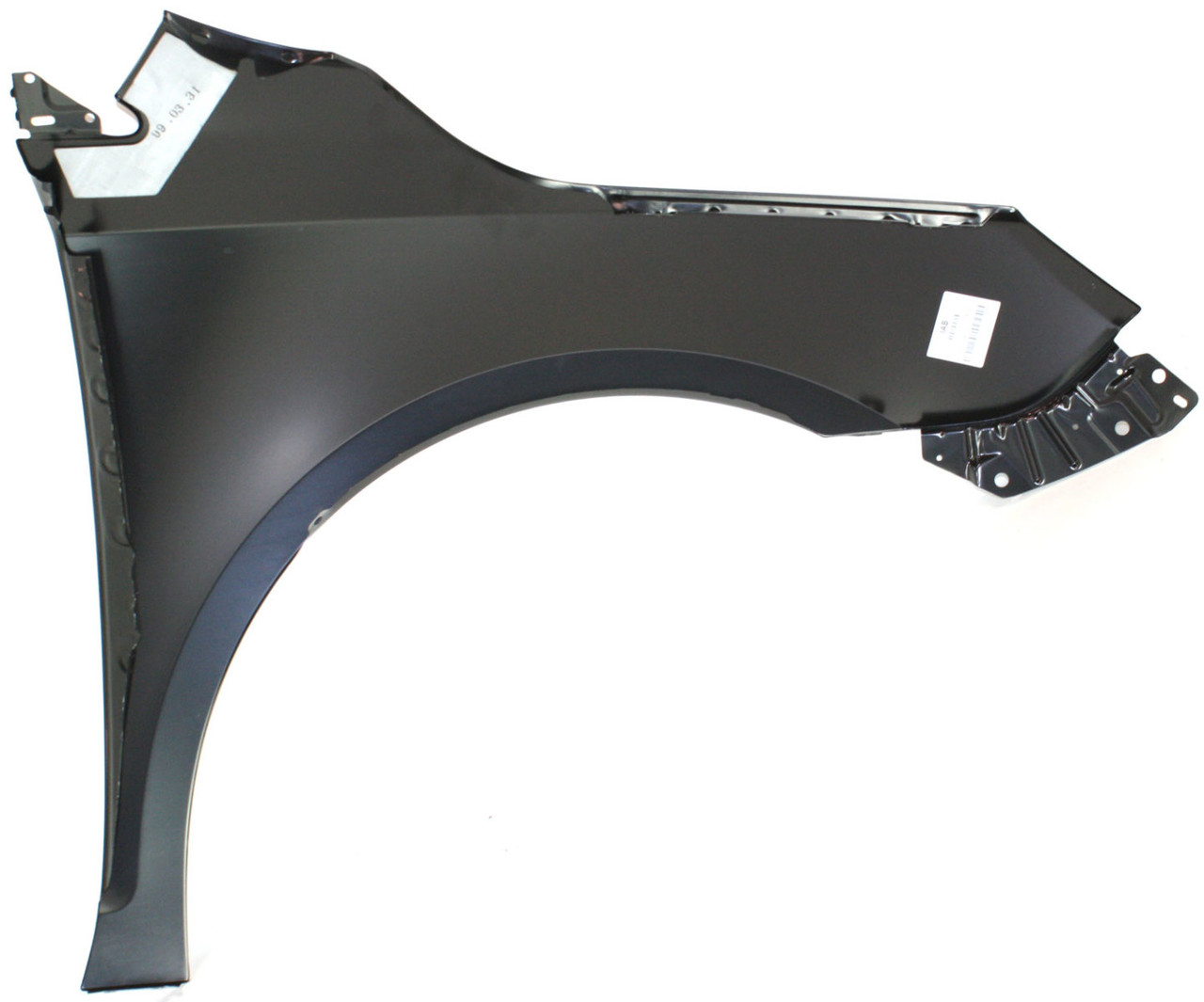 LACROSSE/ALLURE 10-13 FRONT FENDER LH, Primed, Steel - Busted Auto Parts
