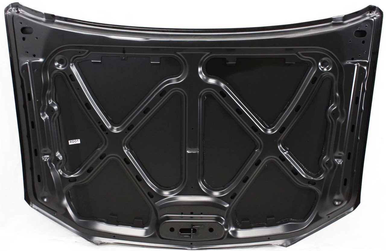 CAVALIER 03-05 HOOD - CAPA - Busted Auto Parts