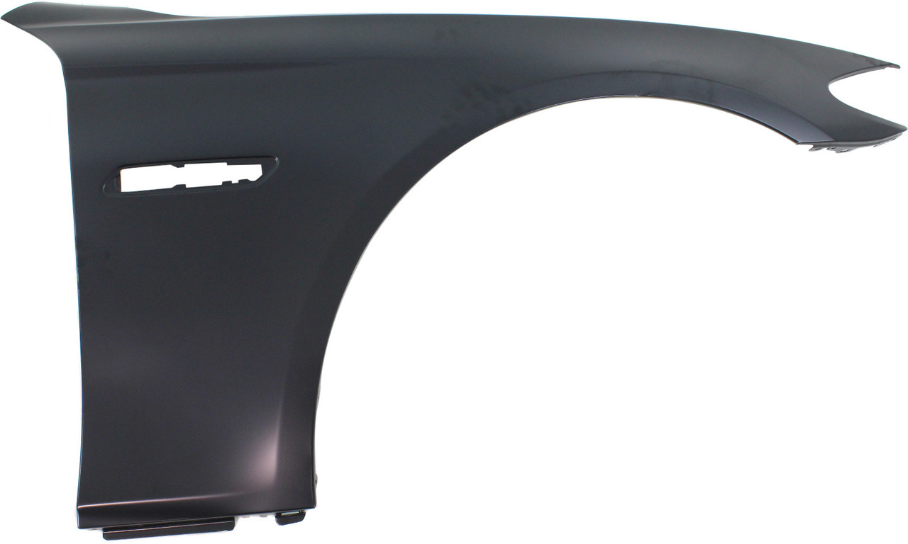 5-SERIES 11-16 FRONT FENDER RH, Primed, Aluminum, Sedan - CAPA - Busted ...