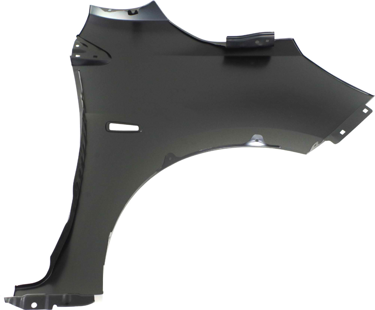 MIRAGE 14-20 FRONT FENDER LH, Primed, Steel - Busted Auto Parts