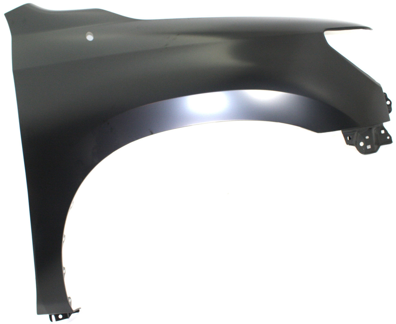 TUNDRA 07-13 FRONT FENDER RH, Primed, Steel - CAPA - Busted Auto Parts