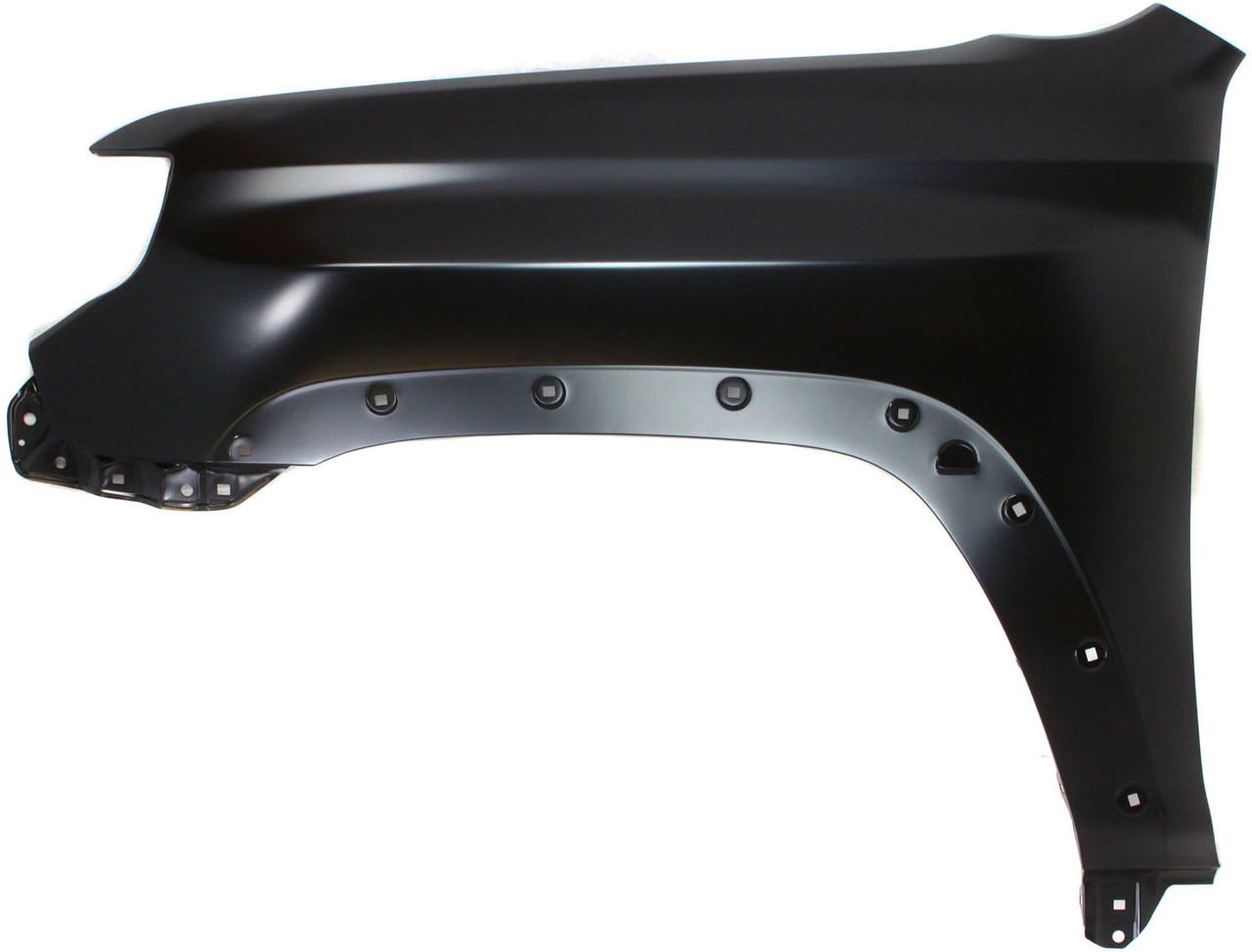 4RUNNER 10-23 FRONT FENDER LH, Primed, Steel - Busted Auto Parts