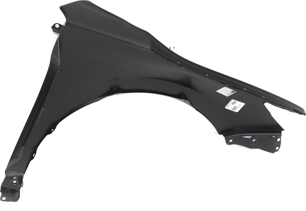 CAMRY 15-17 FRONT FENDER LH, Primed, Steel - Busted Auto Parts