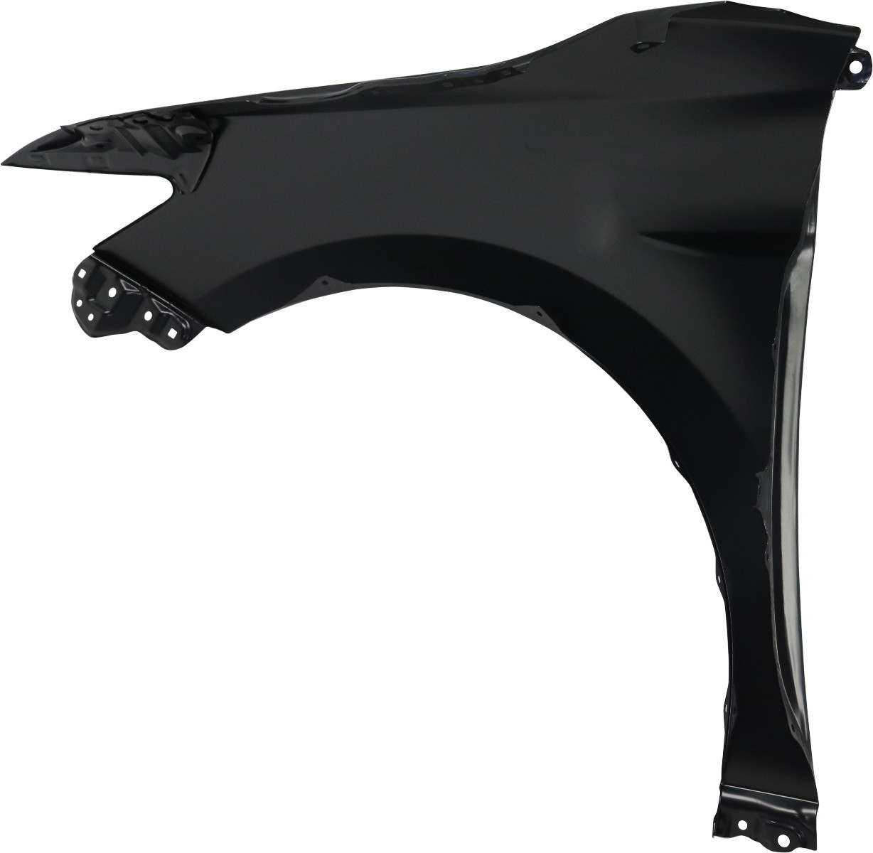 CAMRY 18-24 FRONT FENDER RH, Primed, Steel - CAPA - Busted Auto Parts