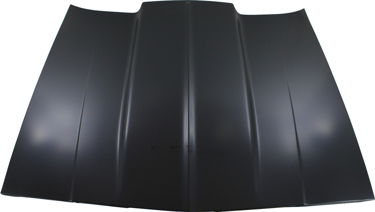 EL CAMINO 78-87/MALIBU 78-83 COWL HOOD, Cowl Induction Hood, Steel ...