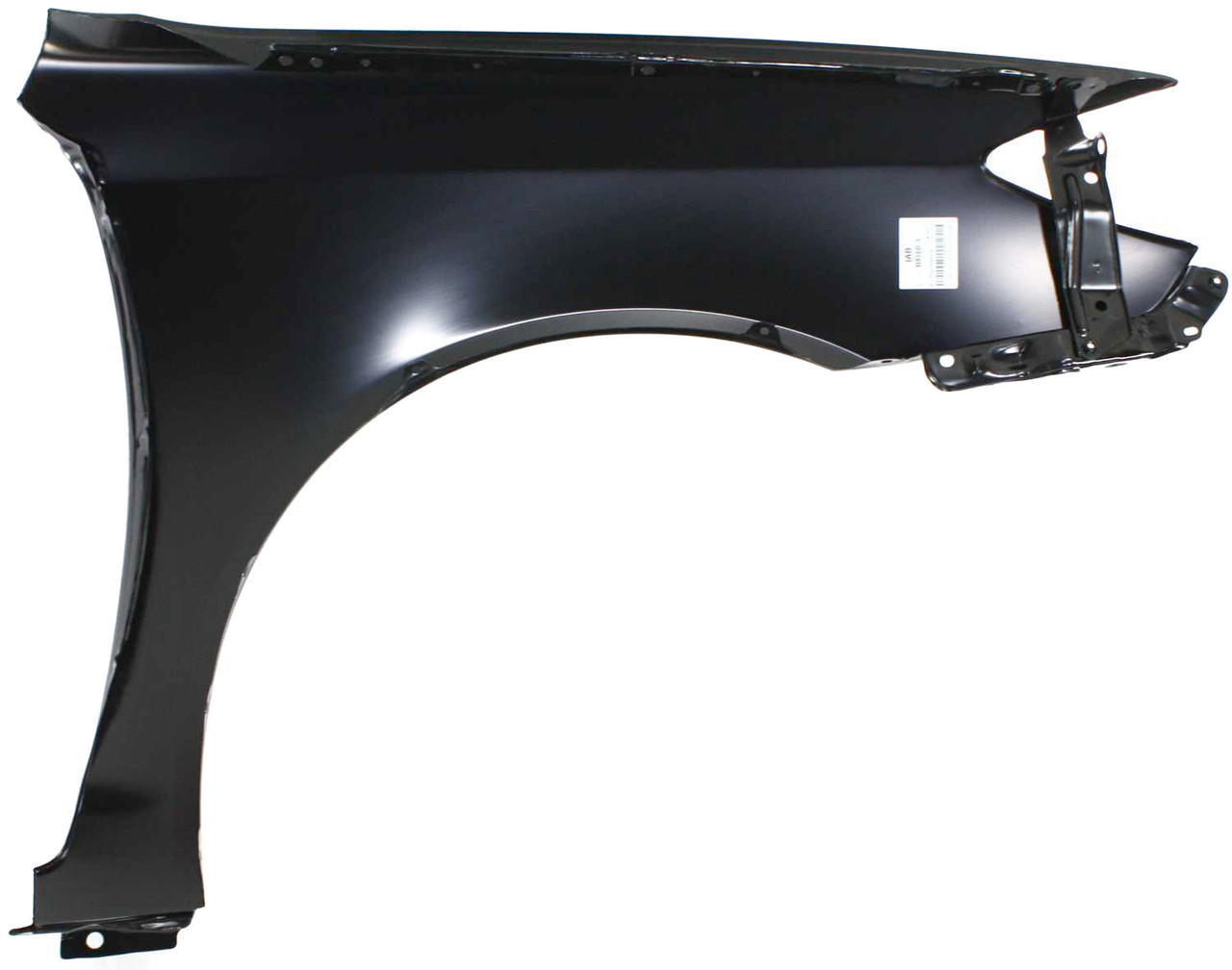 CAMRY 02-06 FRONT FENDER LH, Primed - Busted Auto Parts