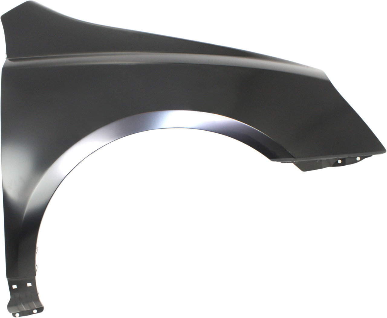 SEDONA 06-14 FRONT FENDER RH, Primed, Steel - Busted Auto Parts