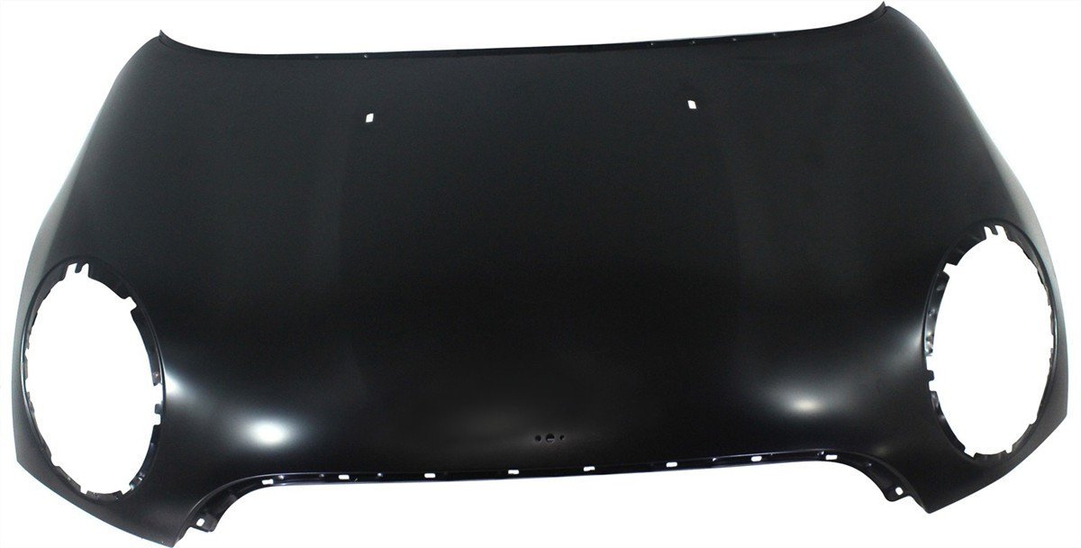 COOPER 11-15 HOOD, Base/Clubman/Coupe/Roadster Models - Busted Auto Parts
