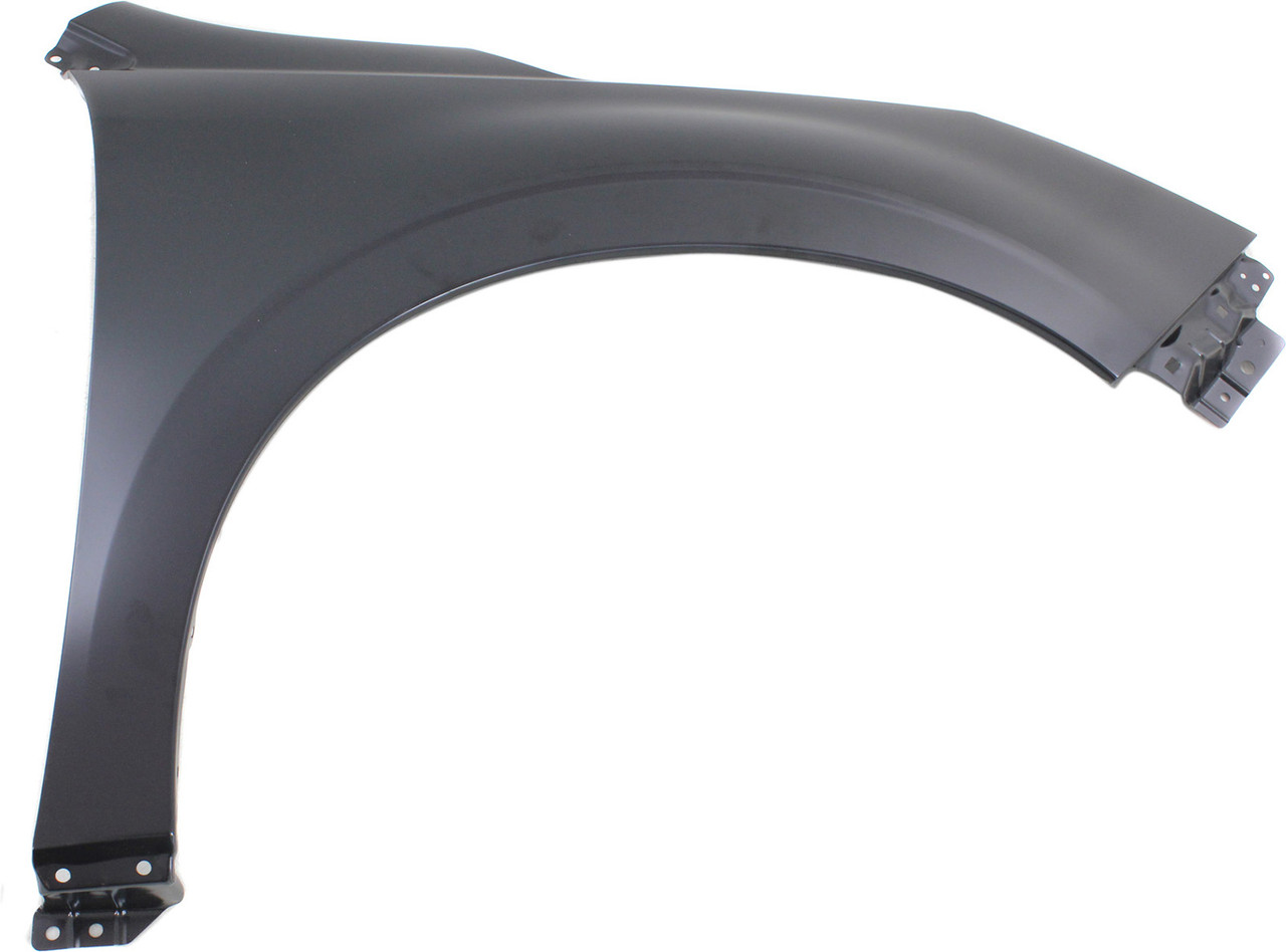 FORESTER 14-18 FRONT FENDER RH, Primed, Steel - Busted Auto Parts